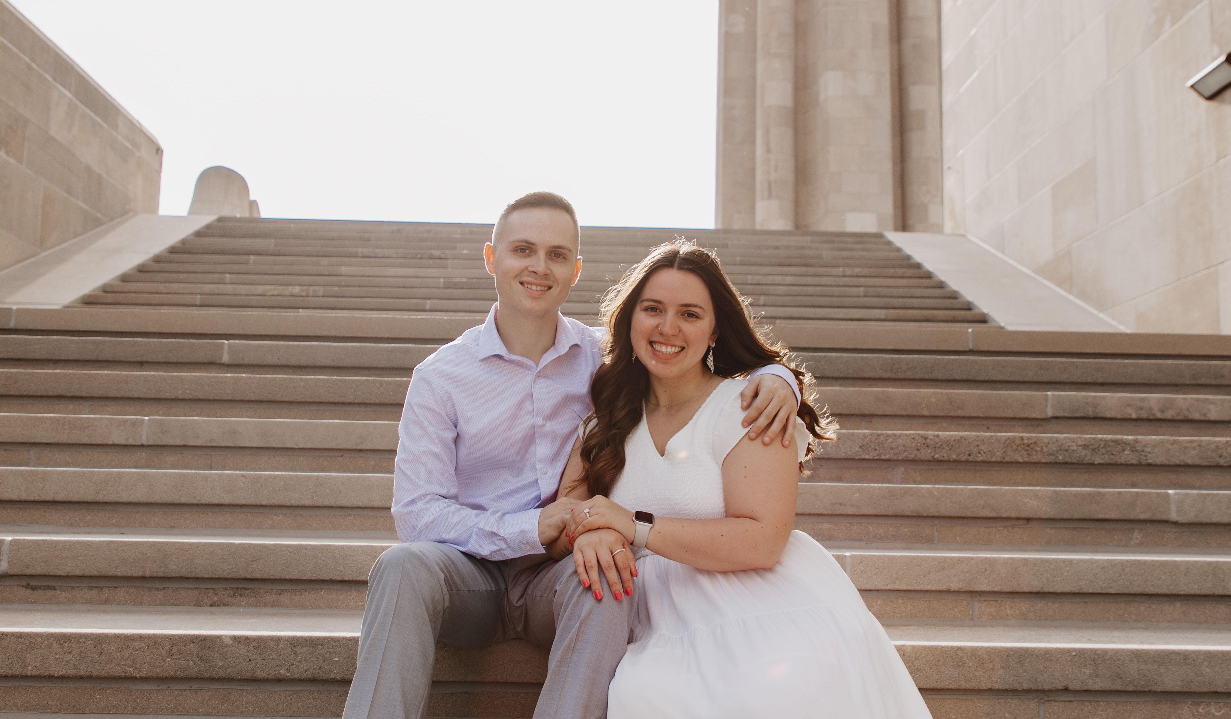 Morgan Johnson and Jackson Rector's Wedding Website