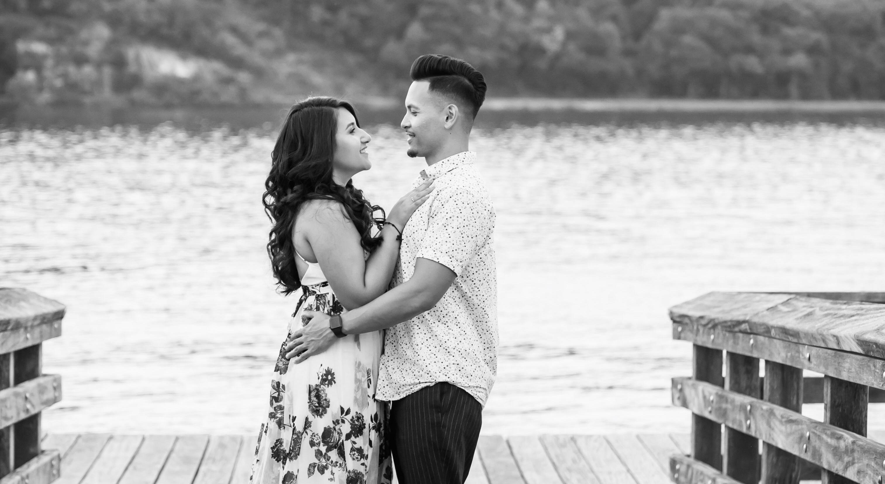 Jenni Galvan and John Paras' Wedding Website