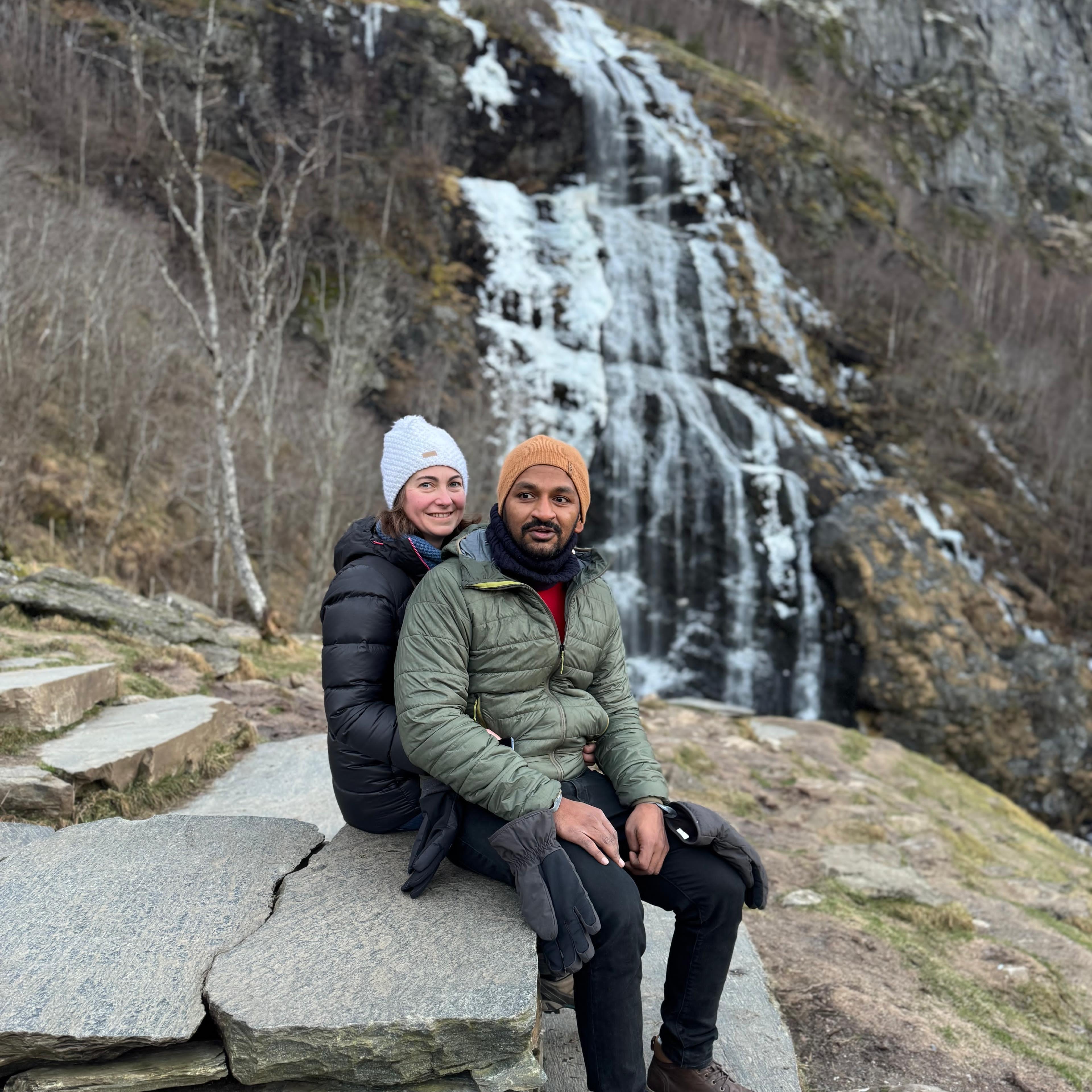 Guruprasad Sivakumar and Isabelle Chaduc's Wedding Website