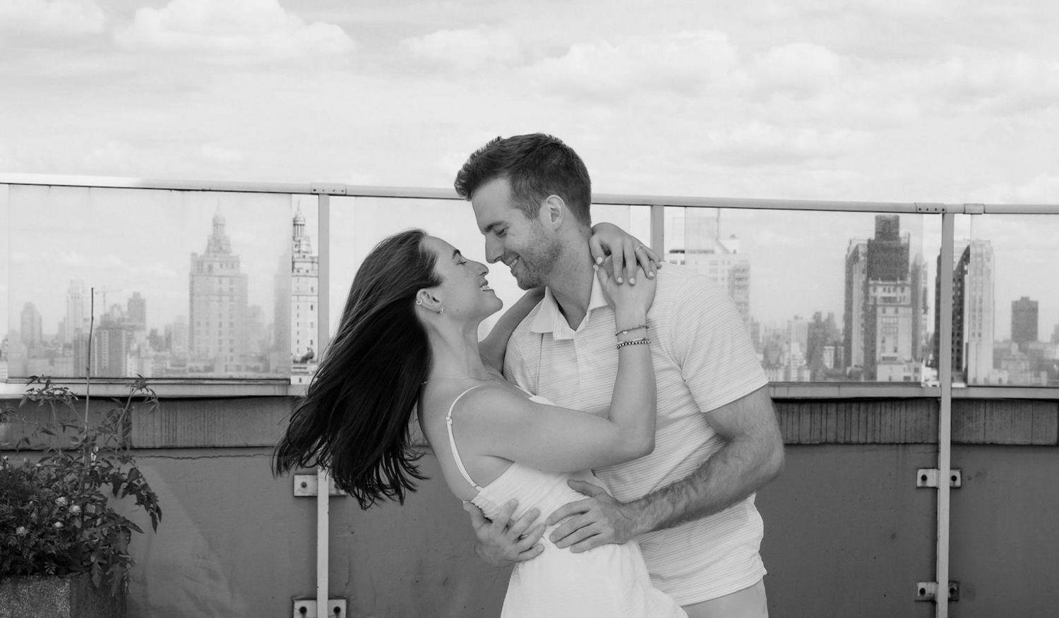 Josephine Messing and Edward Geary's Wedding Website