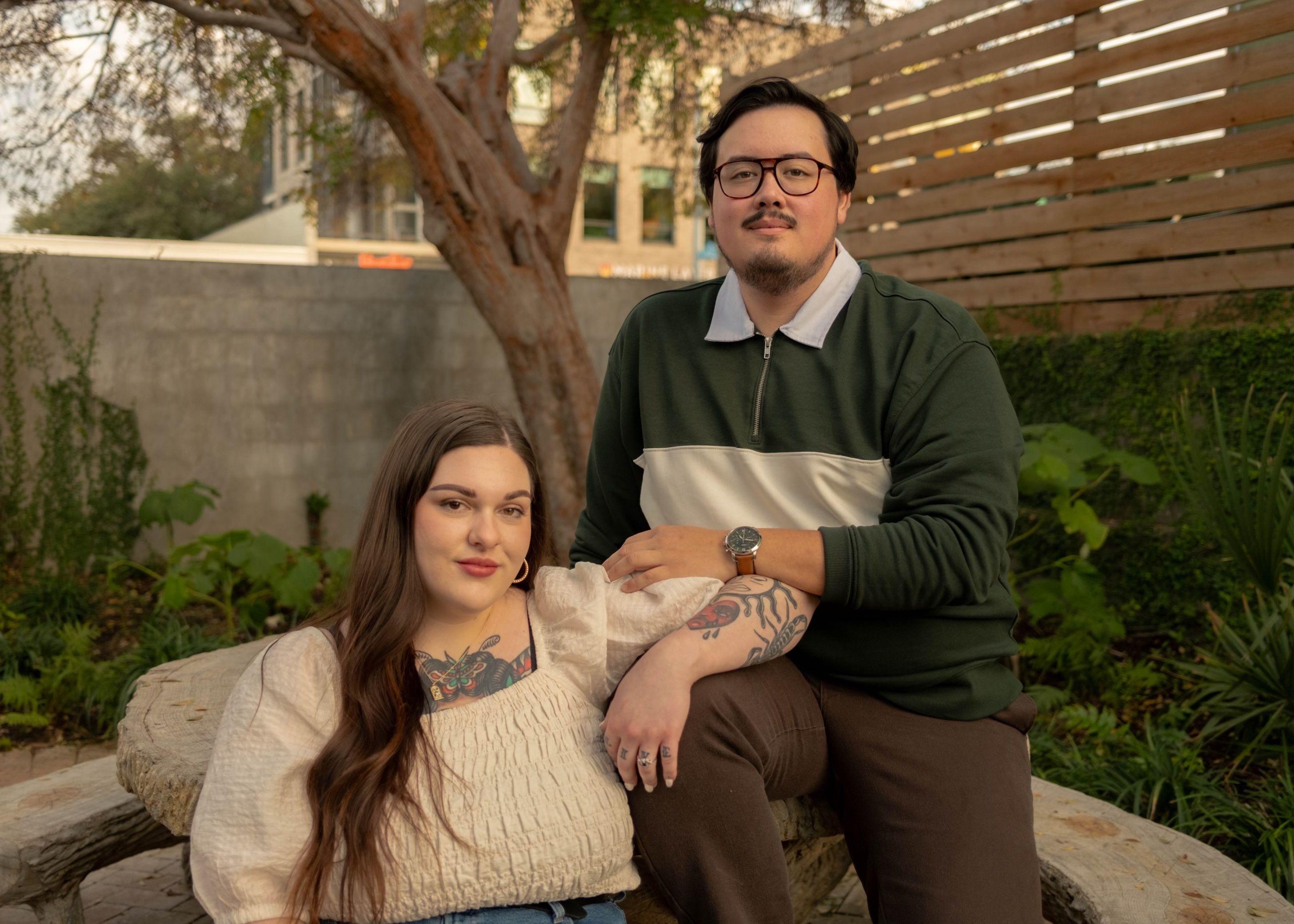 Bradley Lien and Grace Fay's Wedding Website