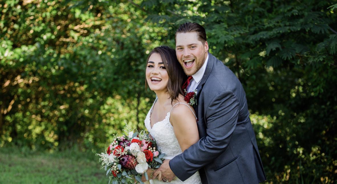 Gabrielle Rulli and Matthew Schrader's Wedding Website