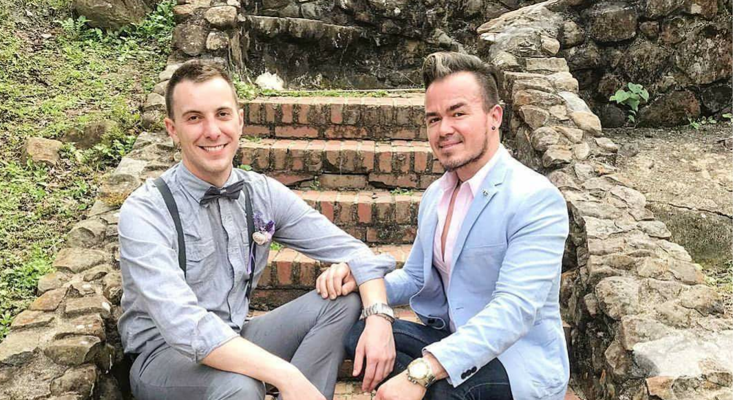 Franko Escobedo and Ben Allison's Wedding Website