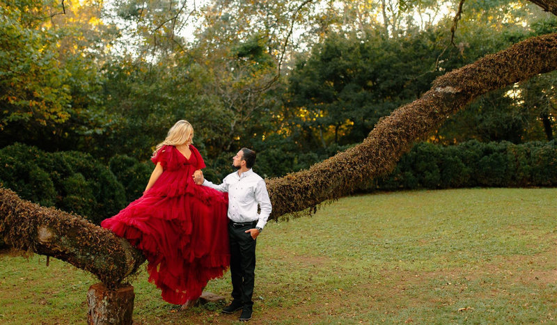 Taylor Llorens and Bradley Pearson's Wedding Website