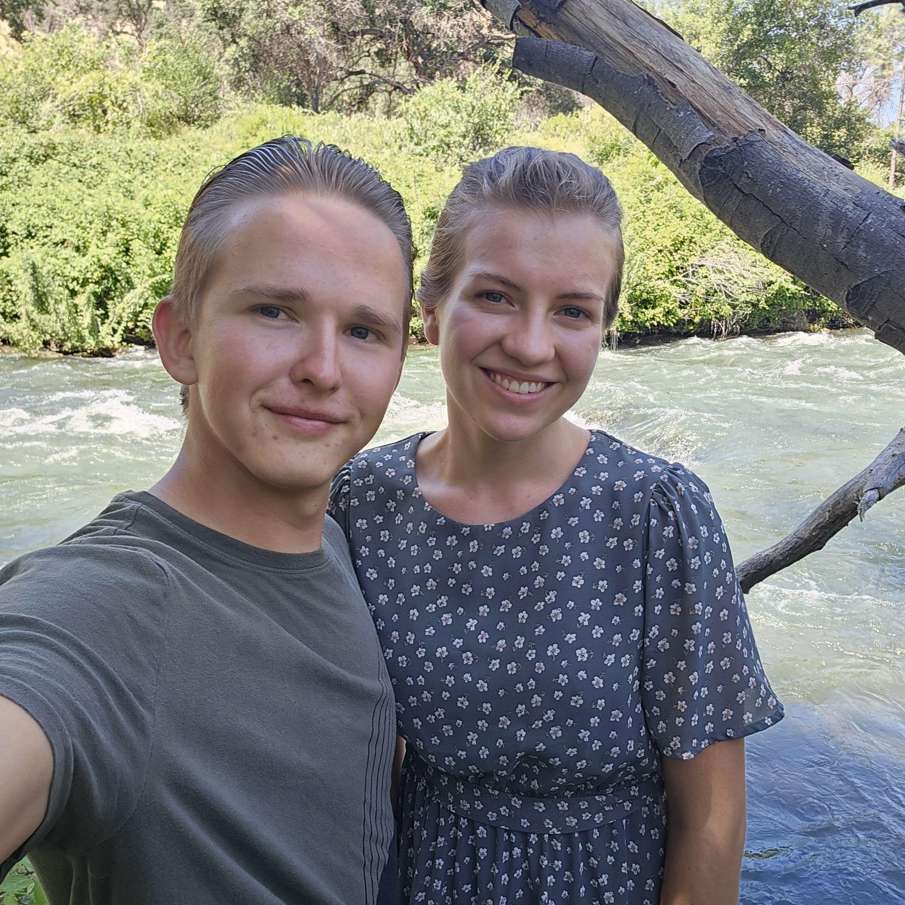 Aleksey Maltsev and Samuella Krasovsky's Wedding Website