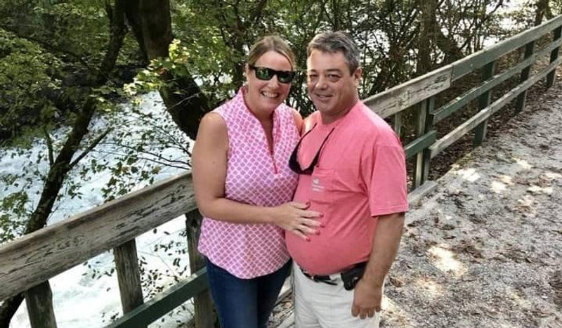 Tammy Thompson and Jeff Hames' Wedding Website