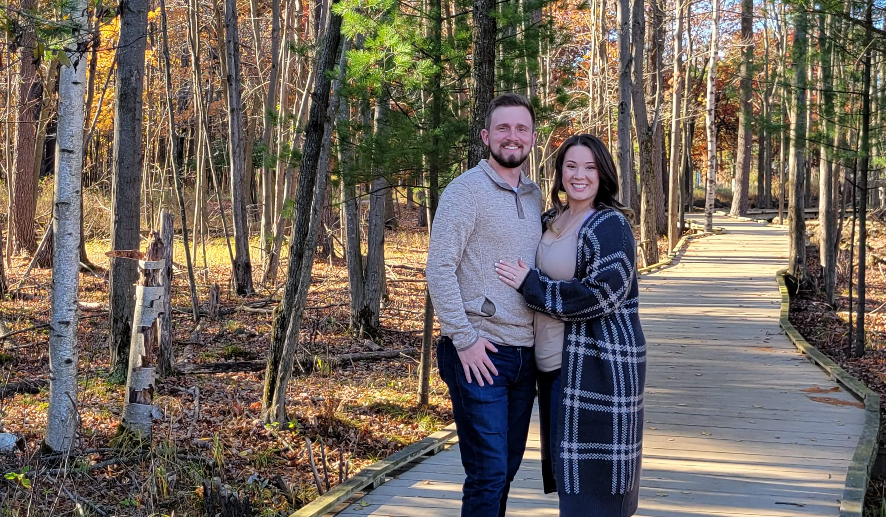 Sierra Lange and Alex Huss' Wedding Website