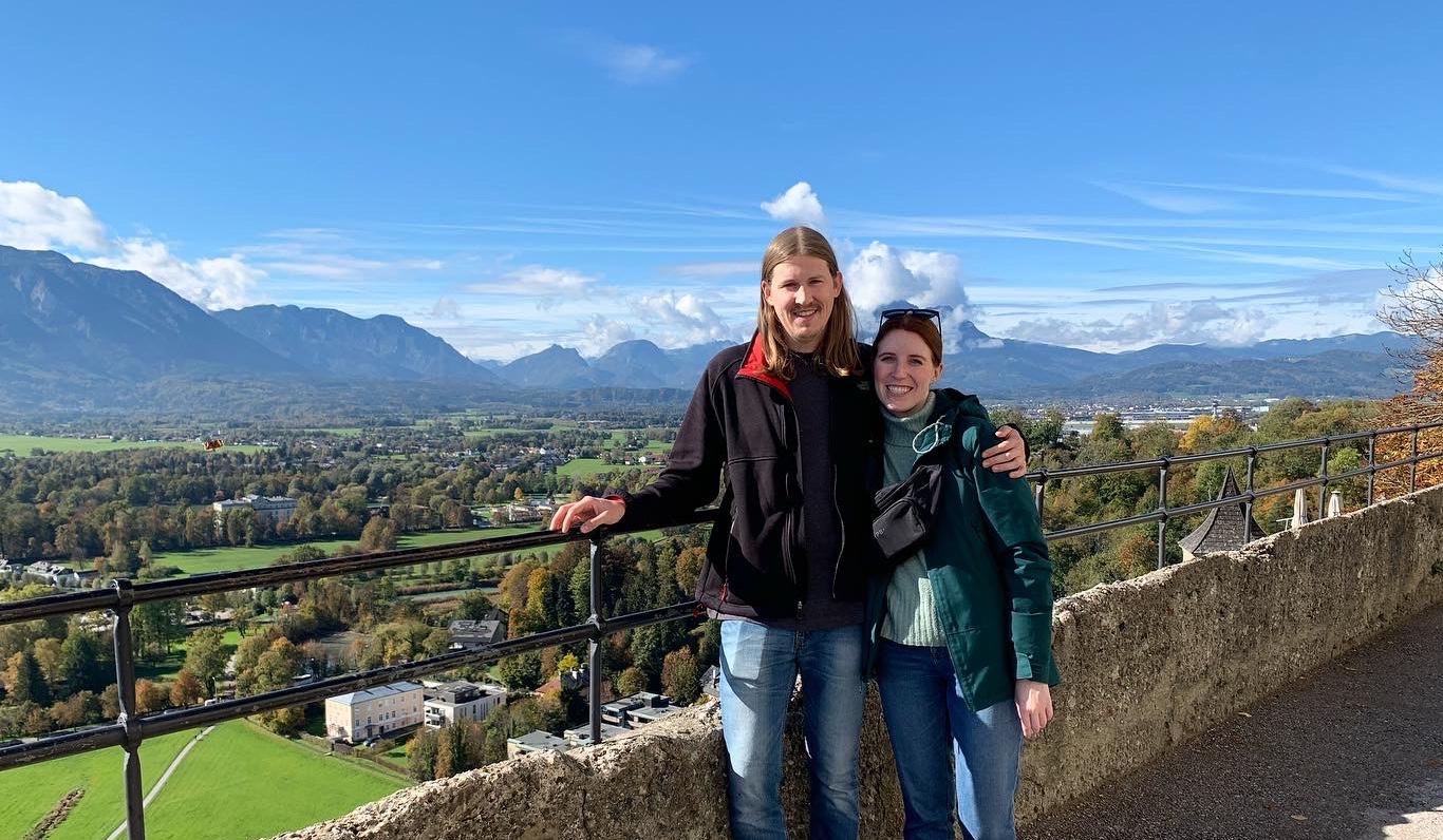 Elise Conklin and Cooper Eastham's Wedding Website