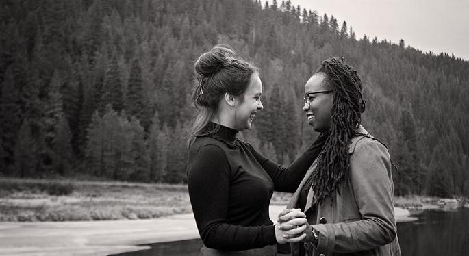 Ashley Barkley and Jackie Schultz's Wedding Website