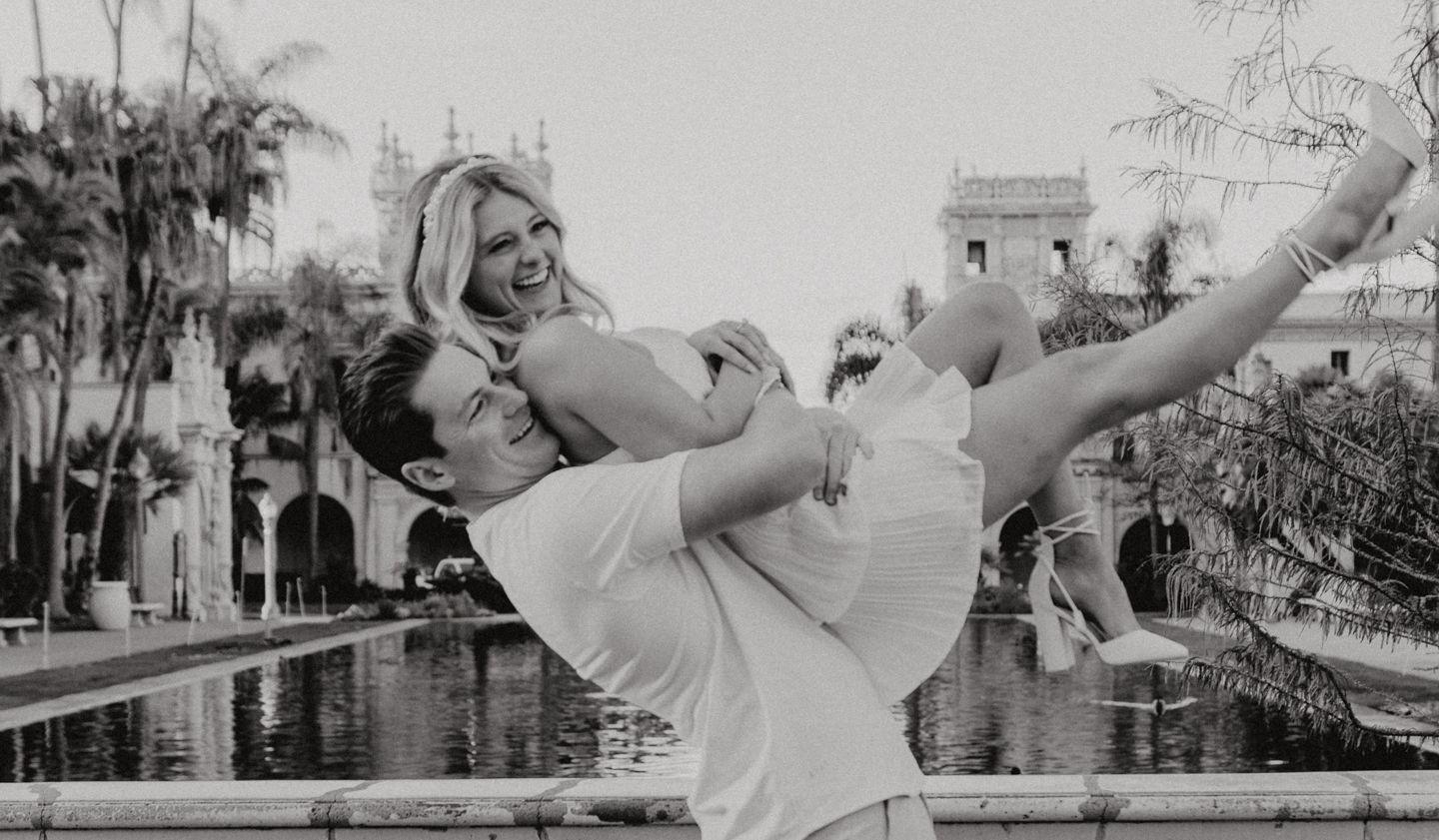 Carli Nielson and Stephen Marcoccia's Wedding Website