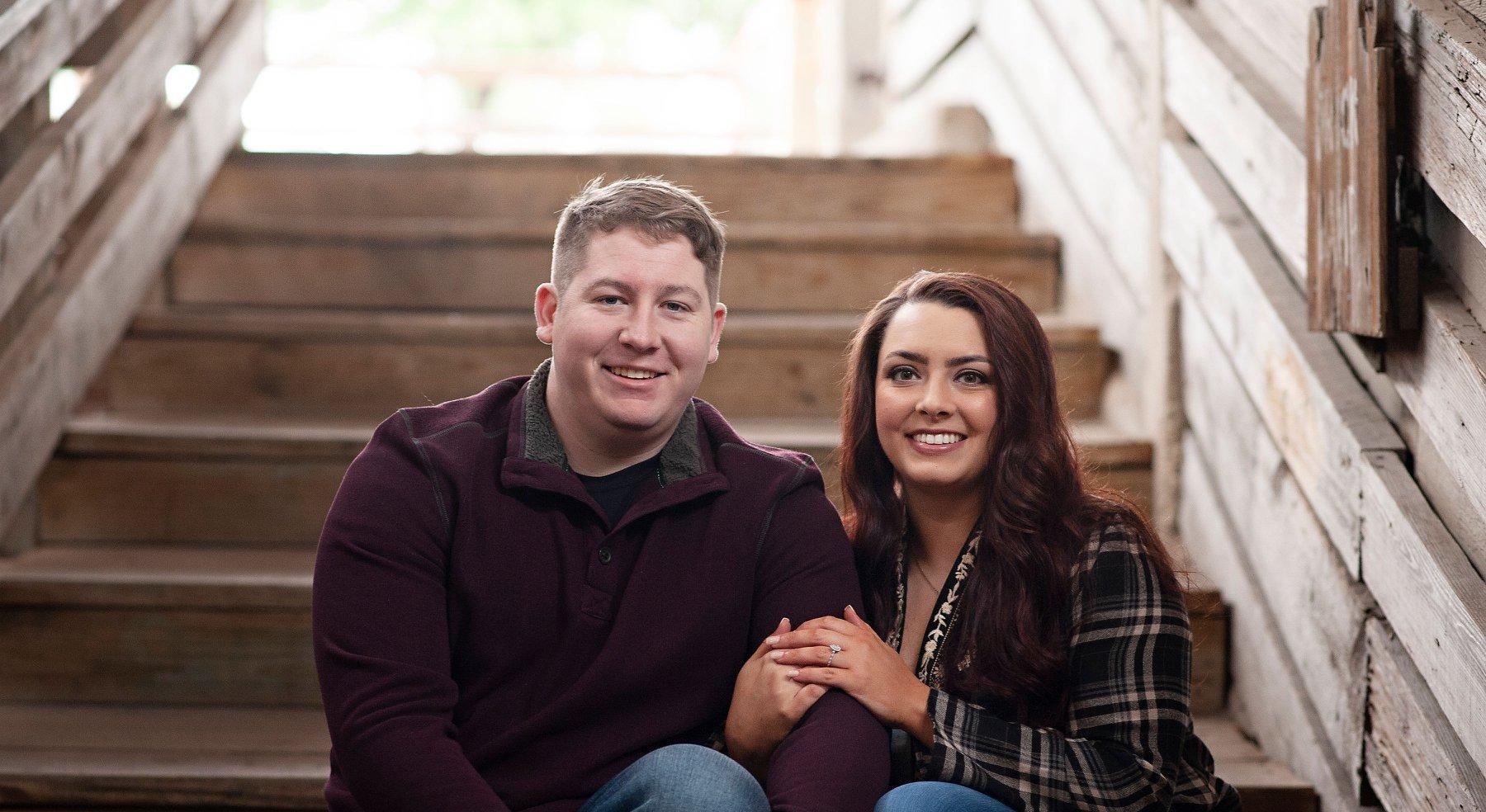 Jessica Romero and Zach Calhoun's Wedding Website