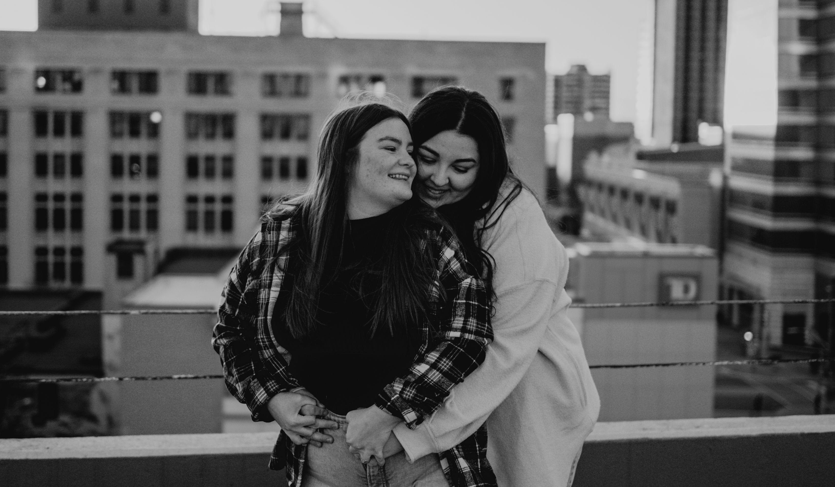 Molly Nicole Fidler-Rosts and Annisa Juana D'Angela's Wedding Website