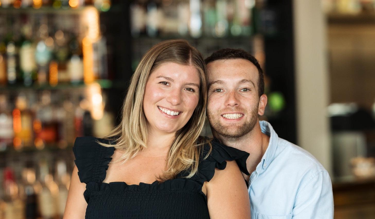 Maddy Bulson and Dan O’Connor's Wedding Website