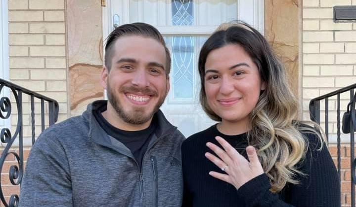 Gabriela Salinas and Matthew Abate's Wedding Website