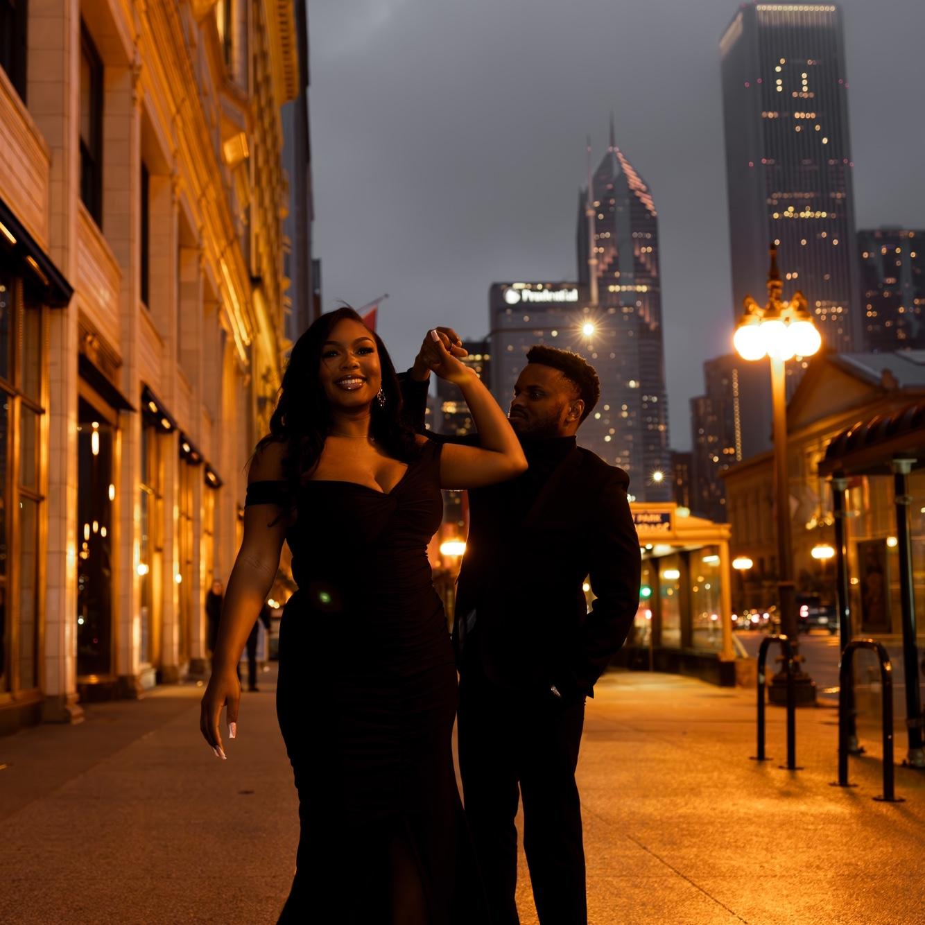 Deja Williams and Covenant Ben's Wedding Website