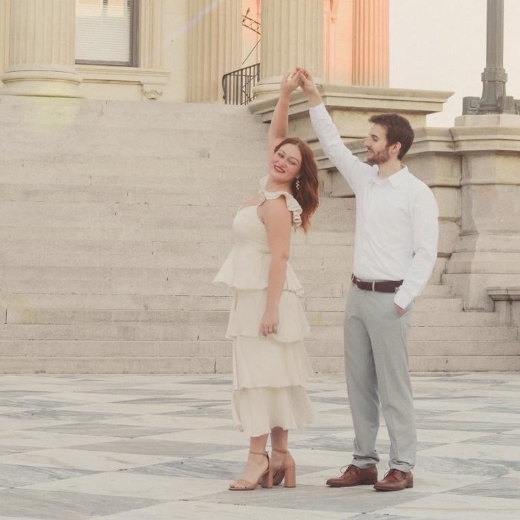 Keely Cornelius and Brandon Dean's Wedding Website