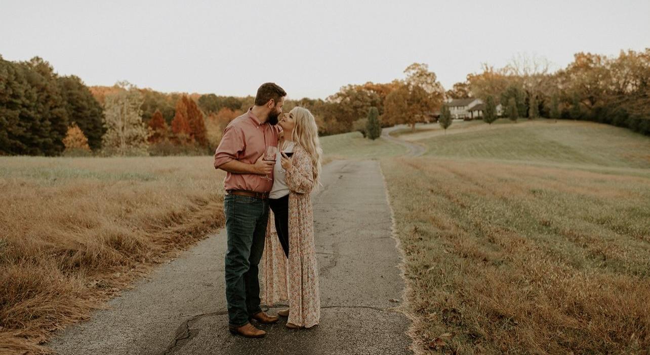 Cory McCauley and Luke Henson's Wedding Website