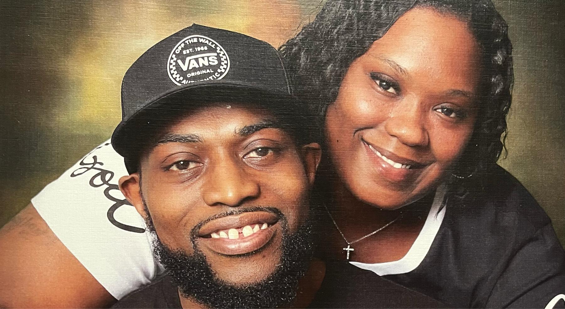 Ambrea Clifton and Marcus Britton's Wedding Website