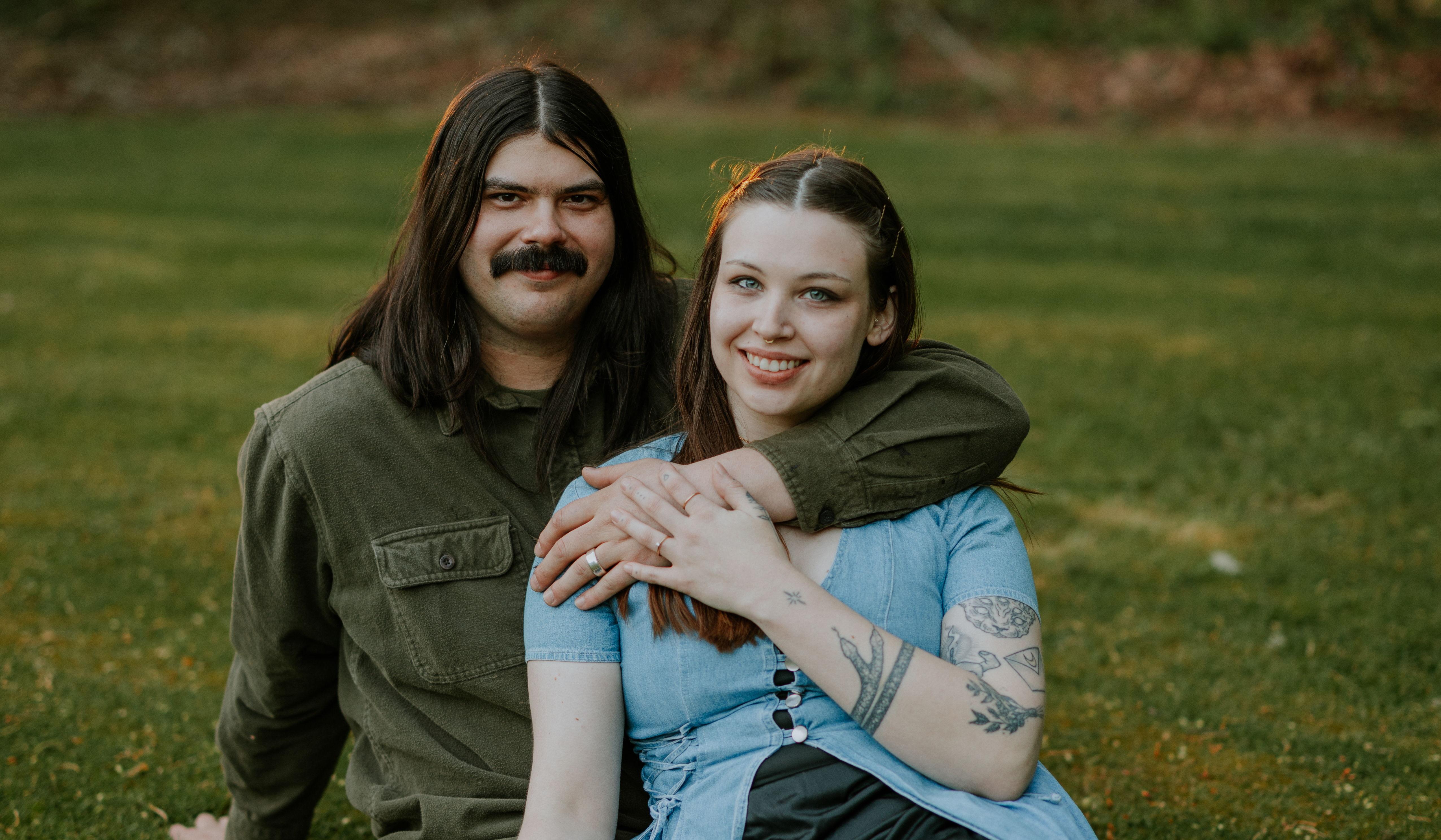 Audrey Bond and Matthew Countryman's Wedding Website