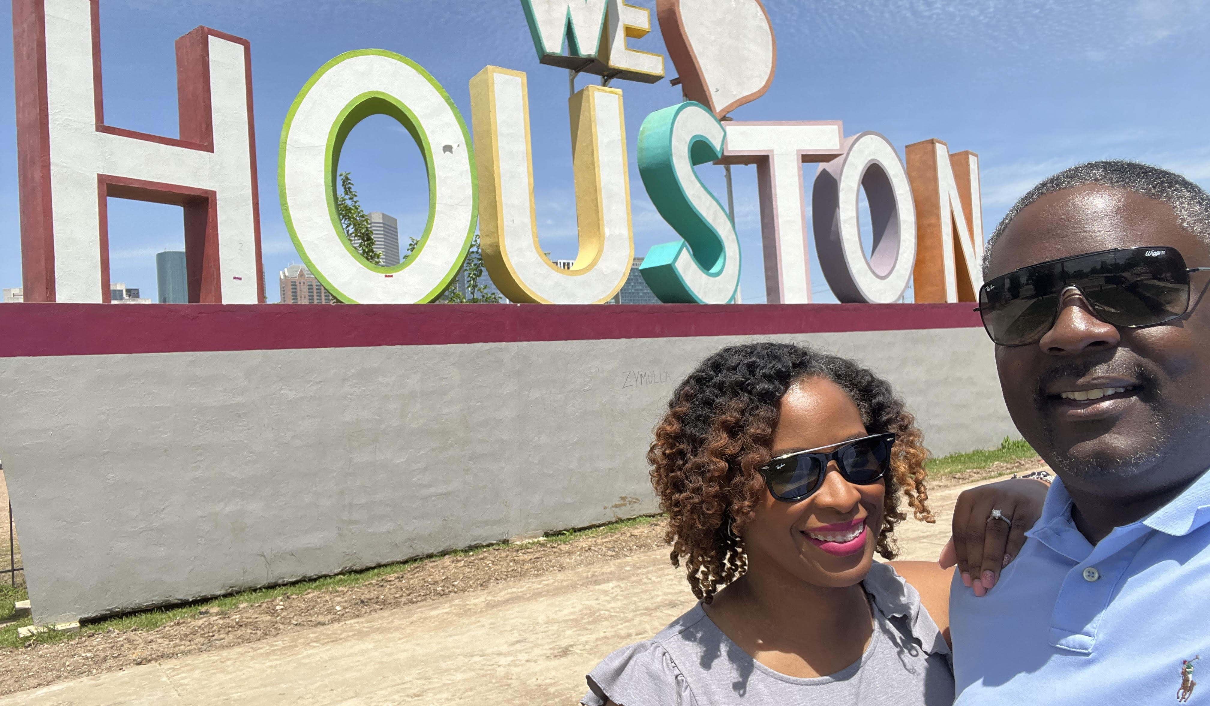 Daphne’ Adams and Robert Houston's Wedding Website