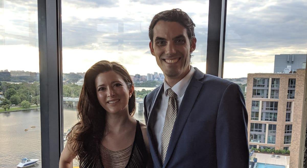 Shoshana Gitlin and Dan Mauer's Wedding Website