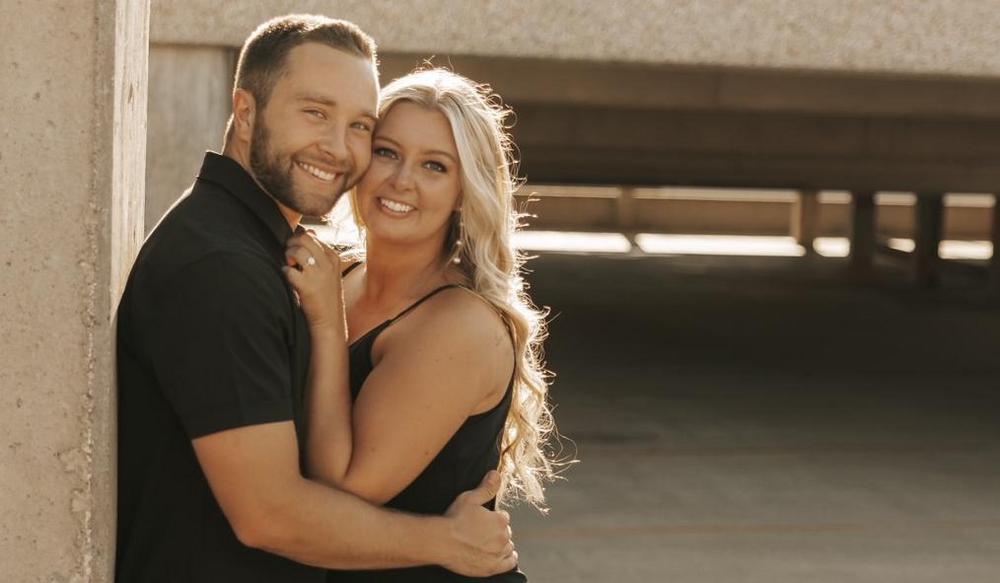 Taylor Kidd and Brandon Van Galen's Wedding Website