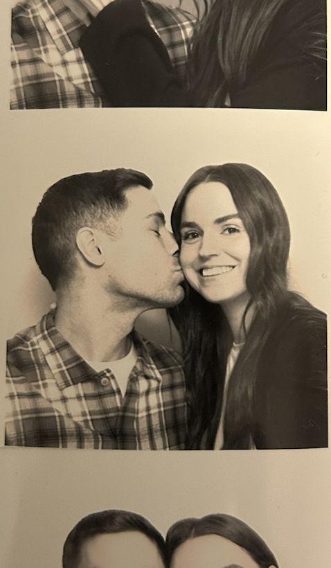 Amanda Carruthers and Colton O'Neill's Wedding Website