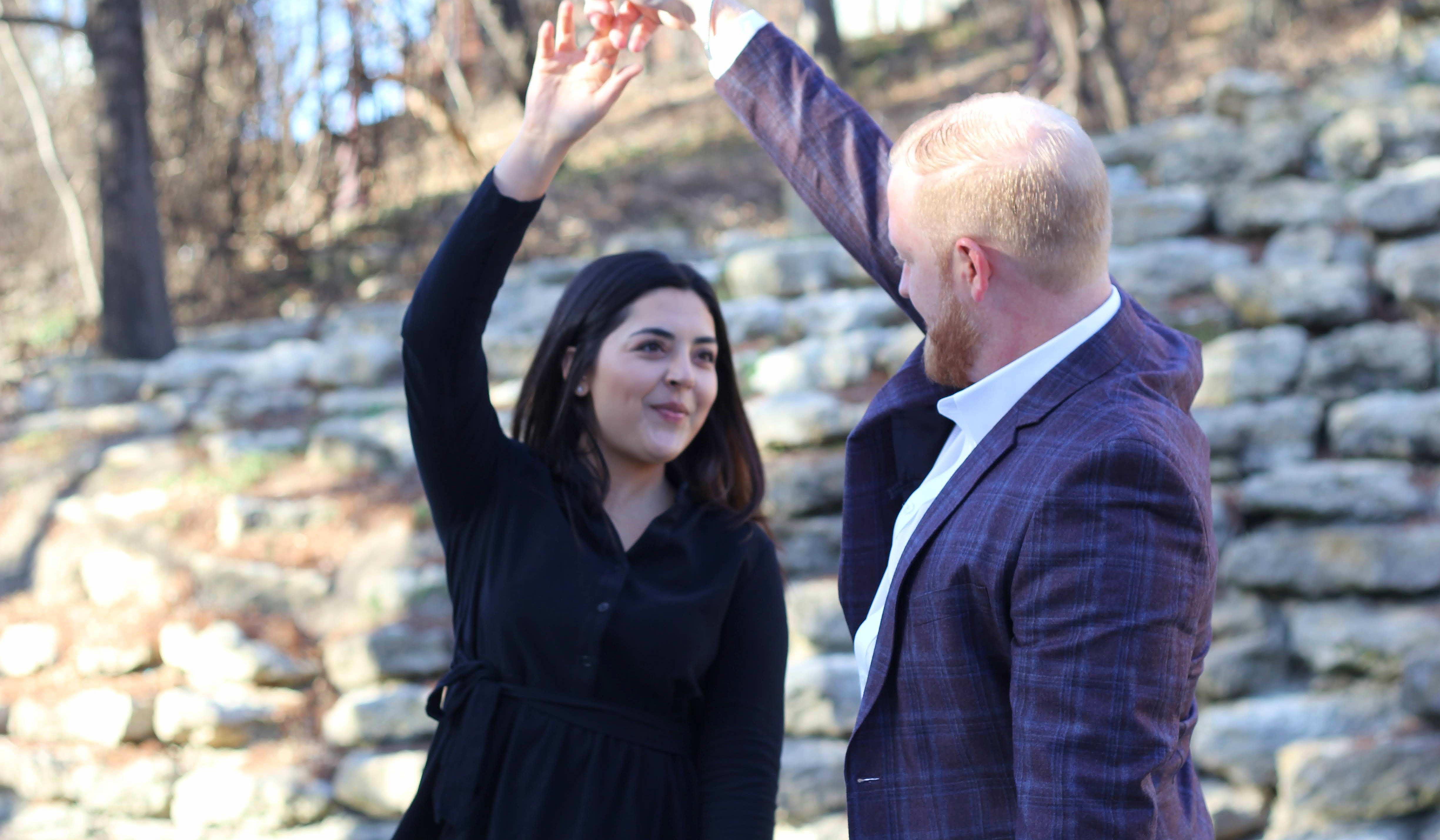 Amber Raza and Wesley Kammer's Wedding Website