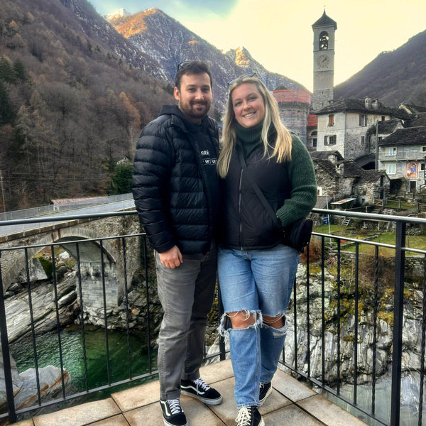 Adrien Tisdel and Tate Jeffrey's Wedding Website