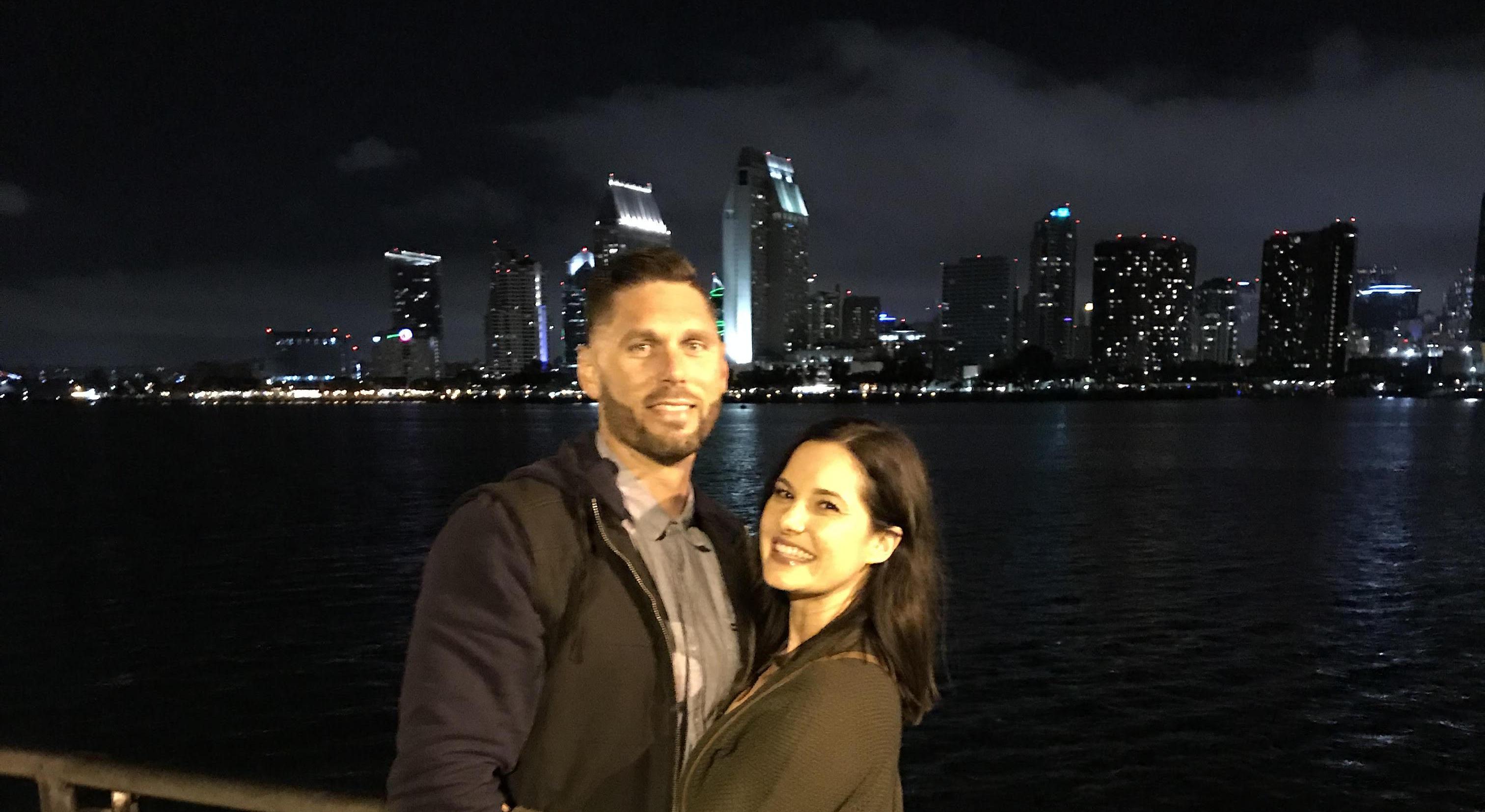 Amanda James and Mark McRoberts' Wedding Website