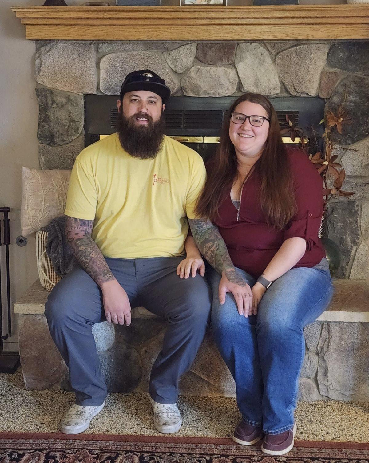 Jessica Young and Cory Yoder's Wedding Website
