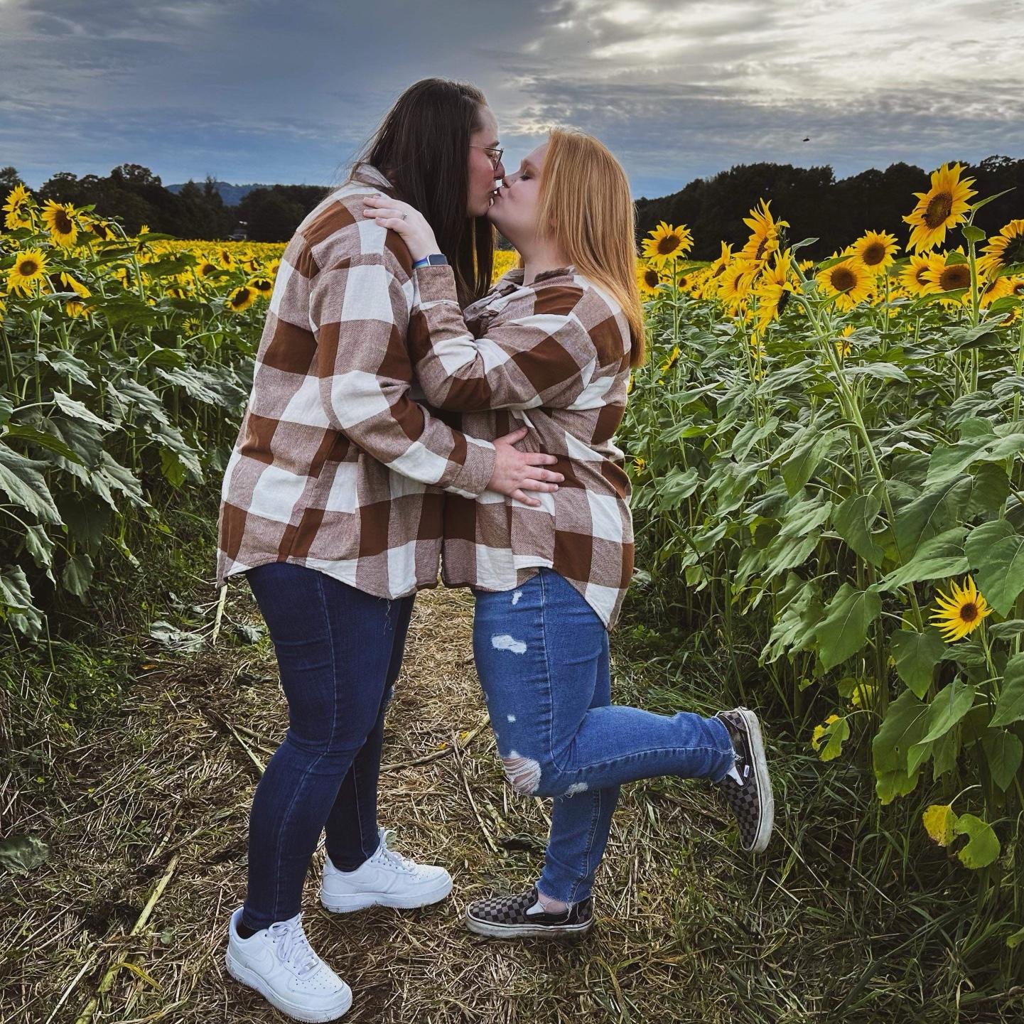 Grace Farr and Regina Bishop's Wedding Website