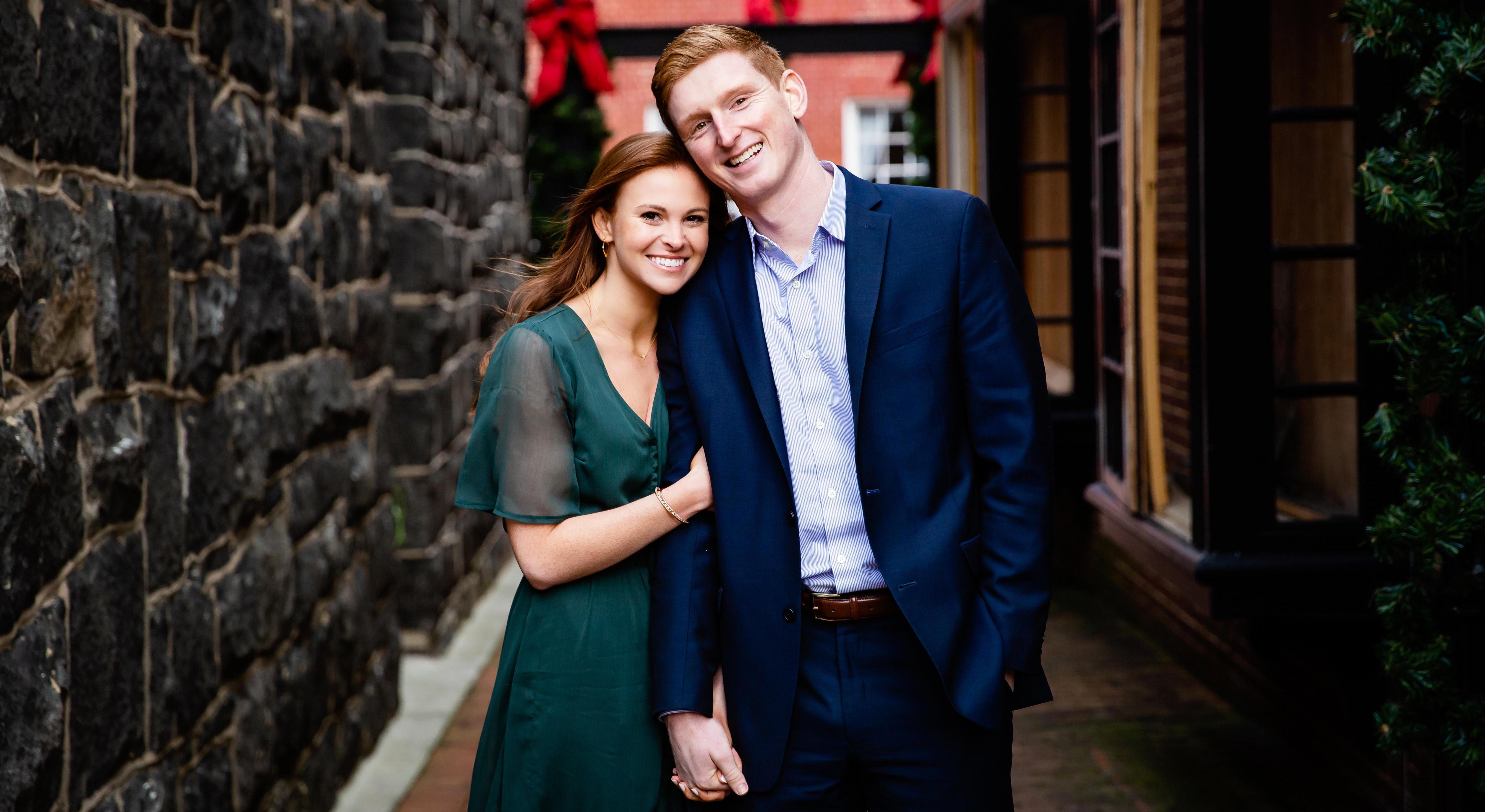 Zack Curran and Mallory Guffey's Wedding Website