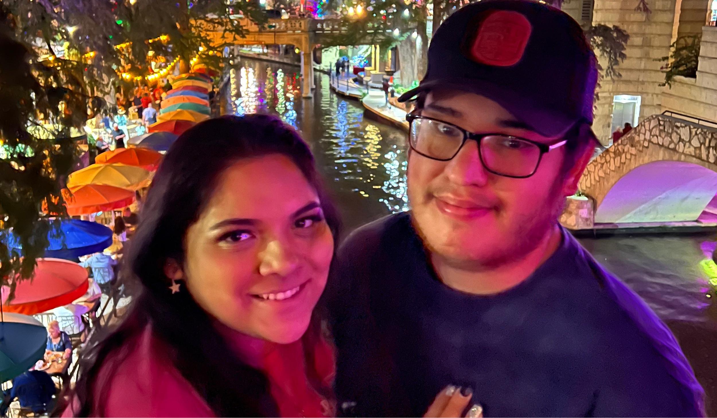 Allysia Ornelas and Eduardo Moreno's Wedding Website