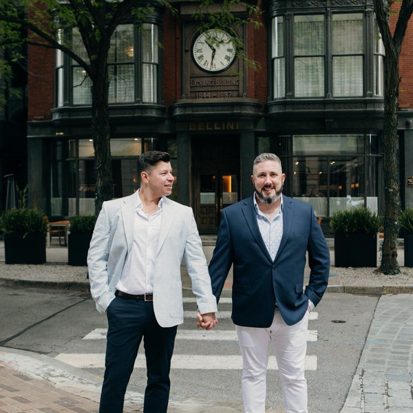 Daniel Bowler and Manuel Gonzalez Miramontes' Wedding Website