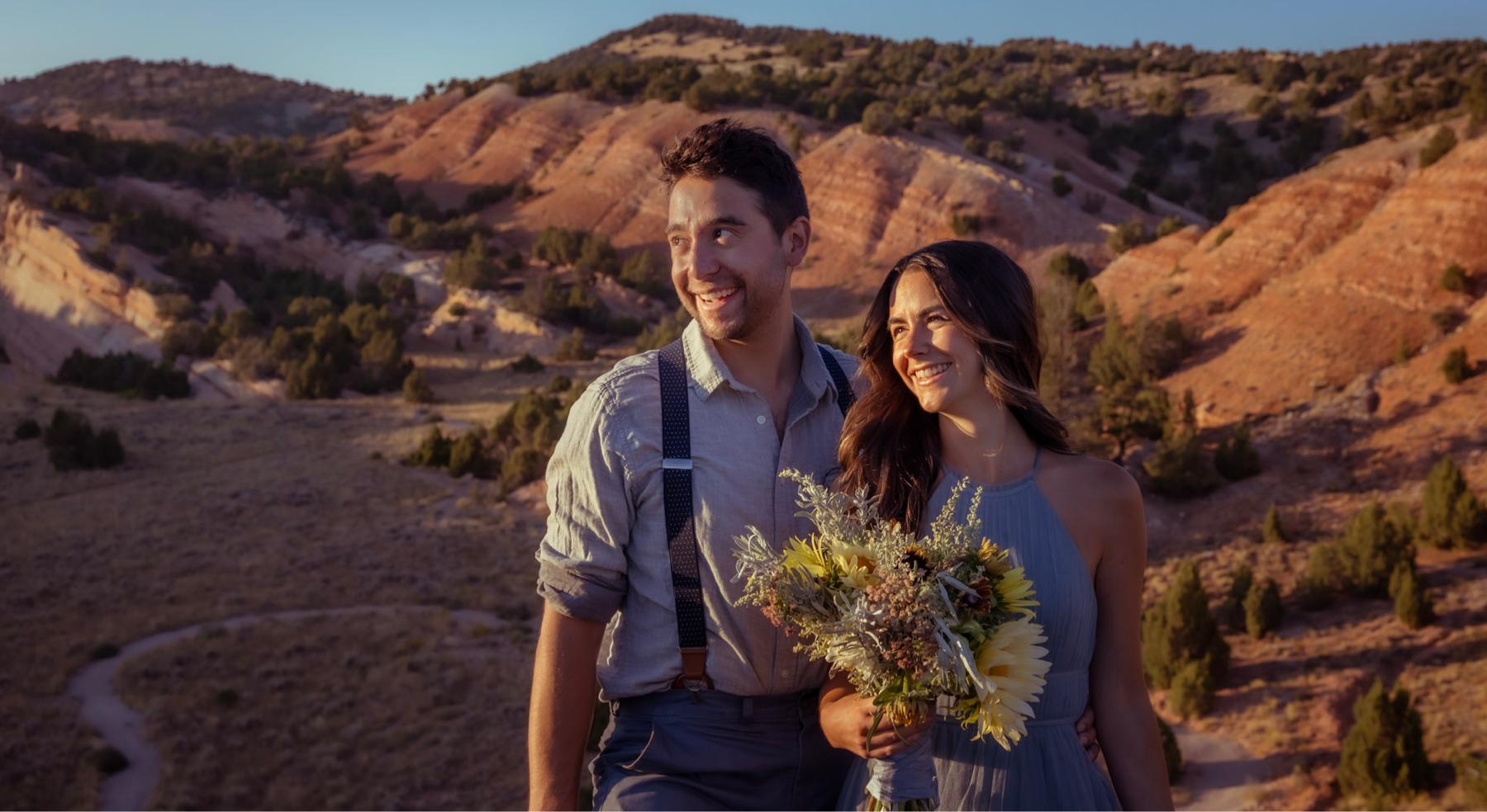 Grace Foley and Carlos Solis' Wedding Website