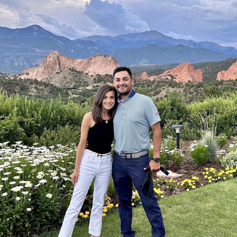 Jill Curtiss and Taylor Tivis' Wedding Website