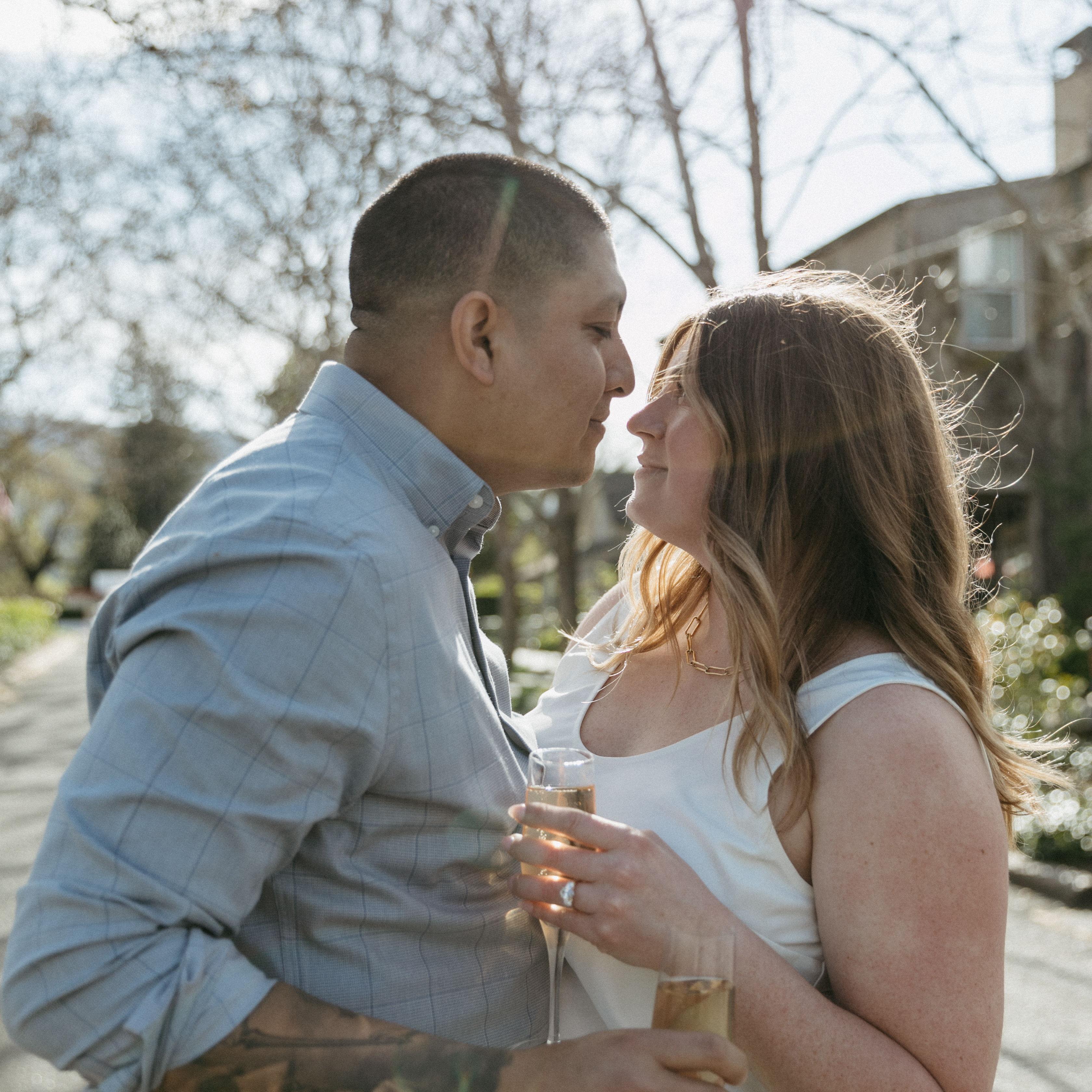 Brogan Magill and Ignacio Luna's Wedding Website
