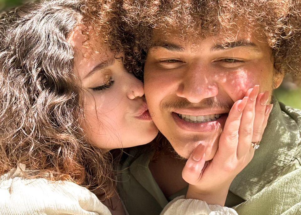 Victoria Landa and Joab Collier's Wedding Website