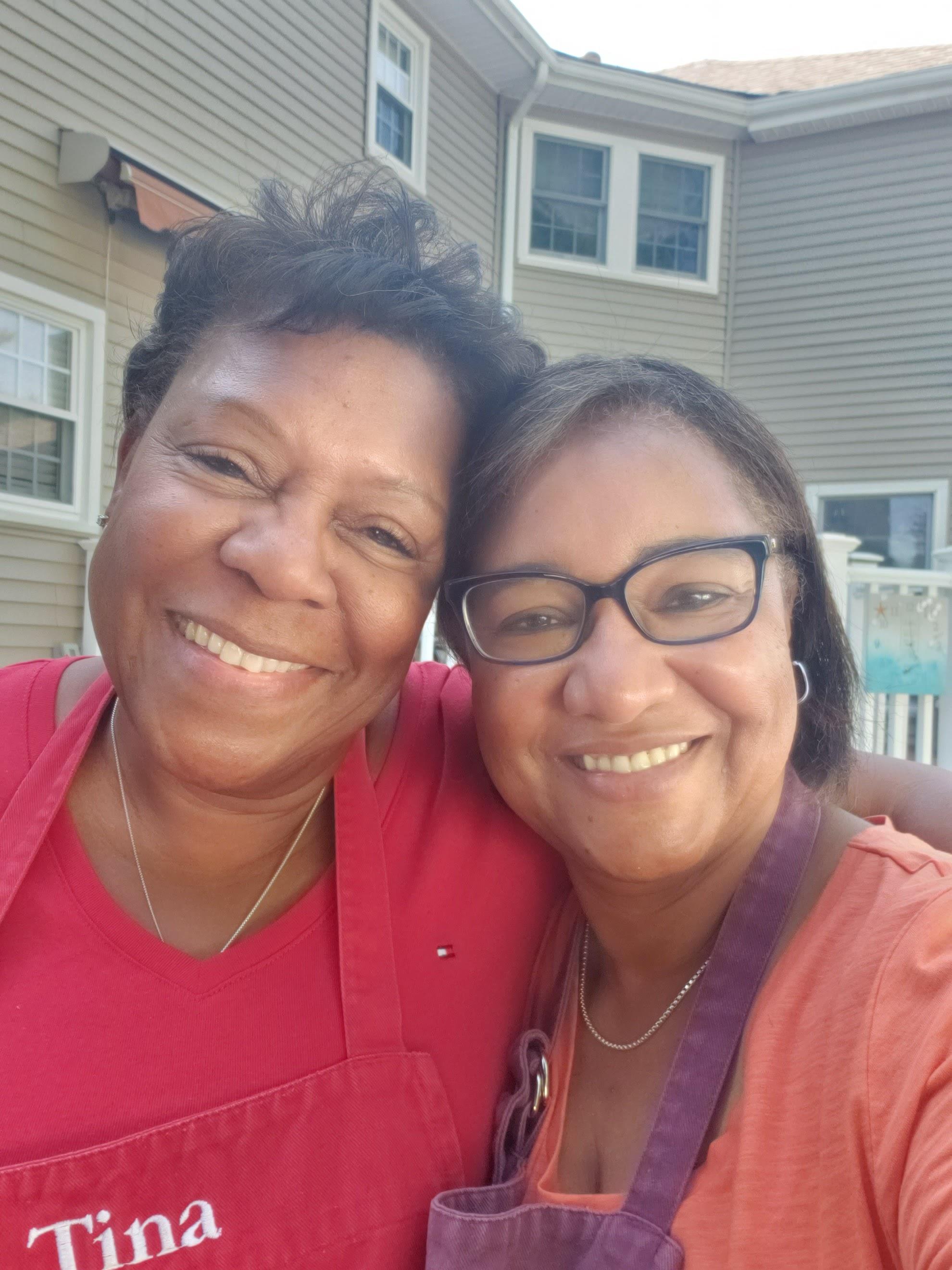 Heather Meade and Annette Owens' Wedding Website