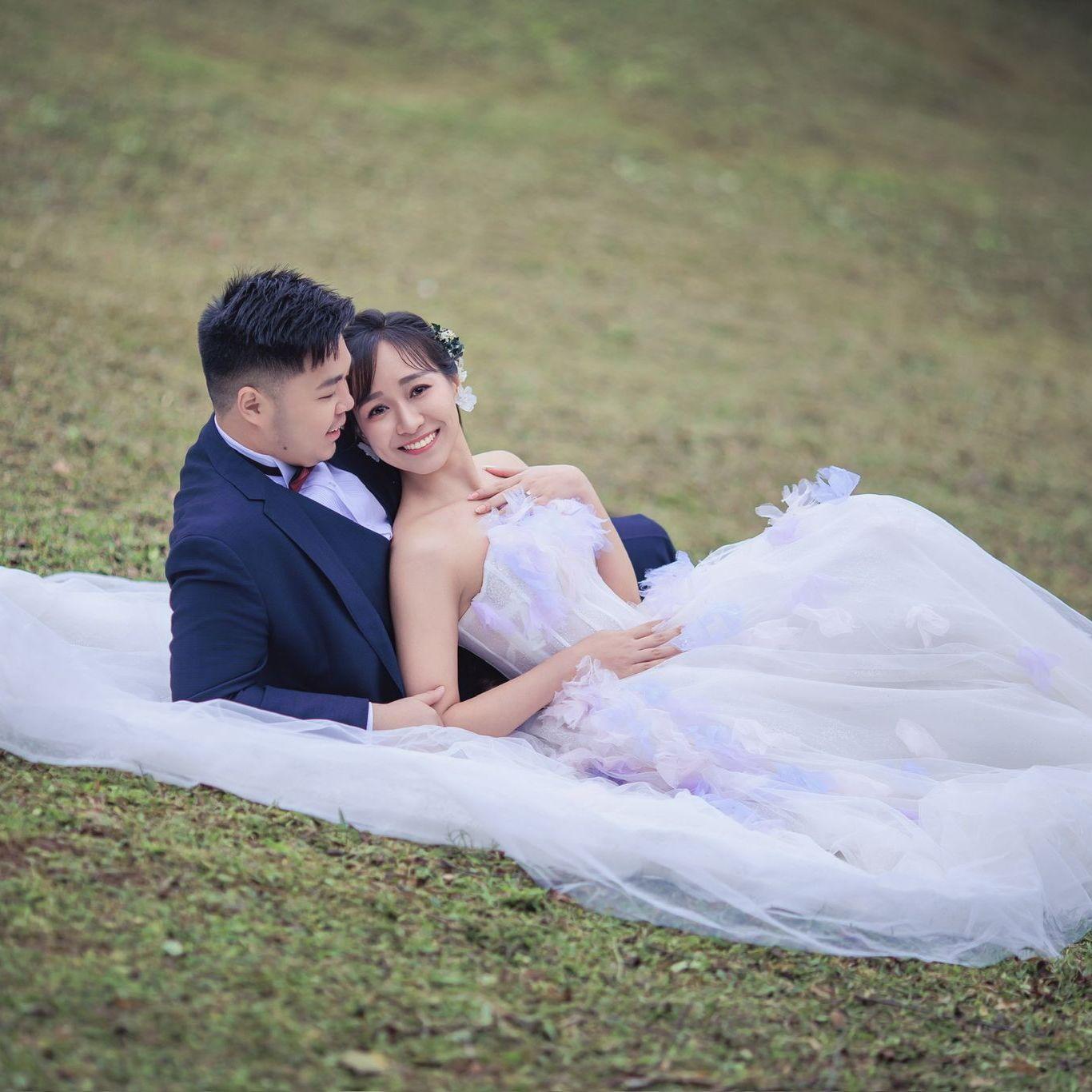 Clementia Lee and Bryan Goh's Wedding Website