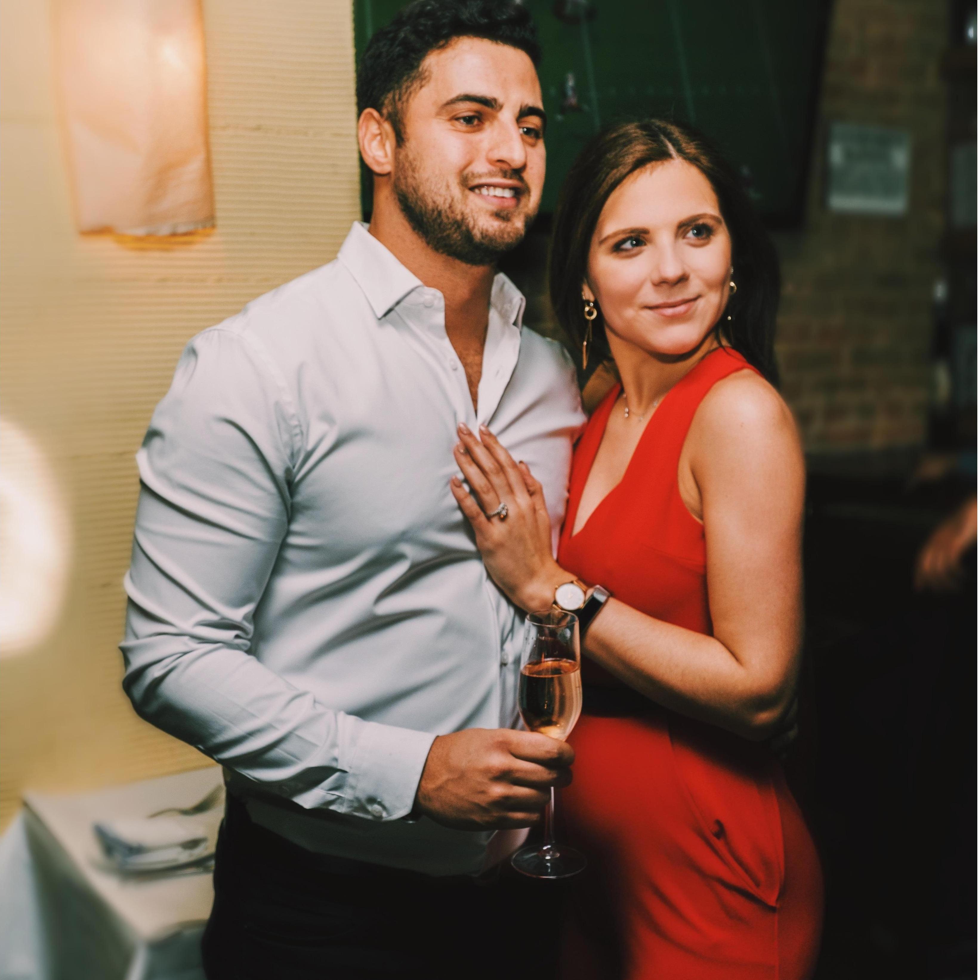 Victoria Pratt and Jordan Scaduto's Wedding Website