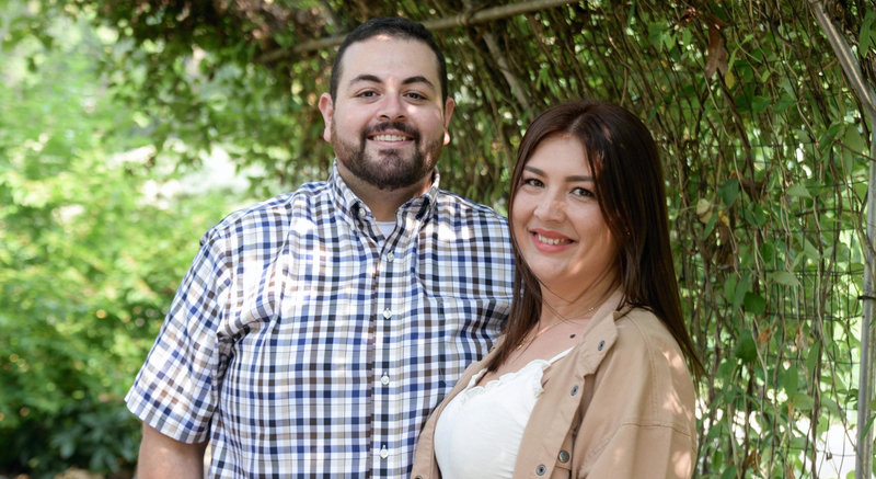 Katie Meier and Moses Zambrano's Wedding Website