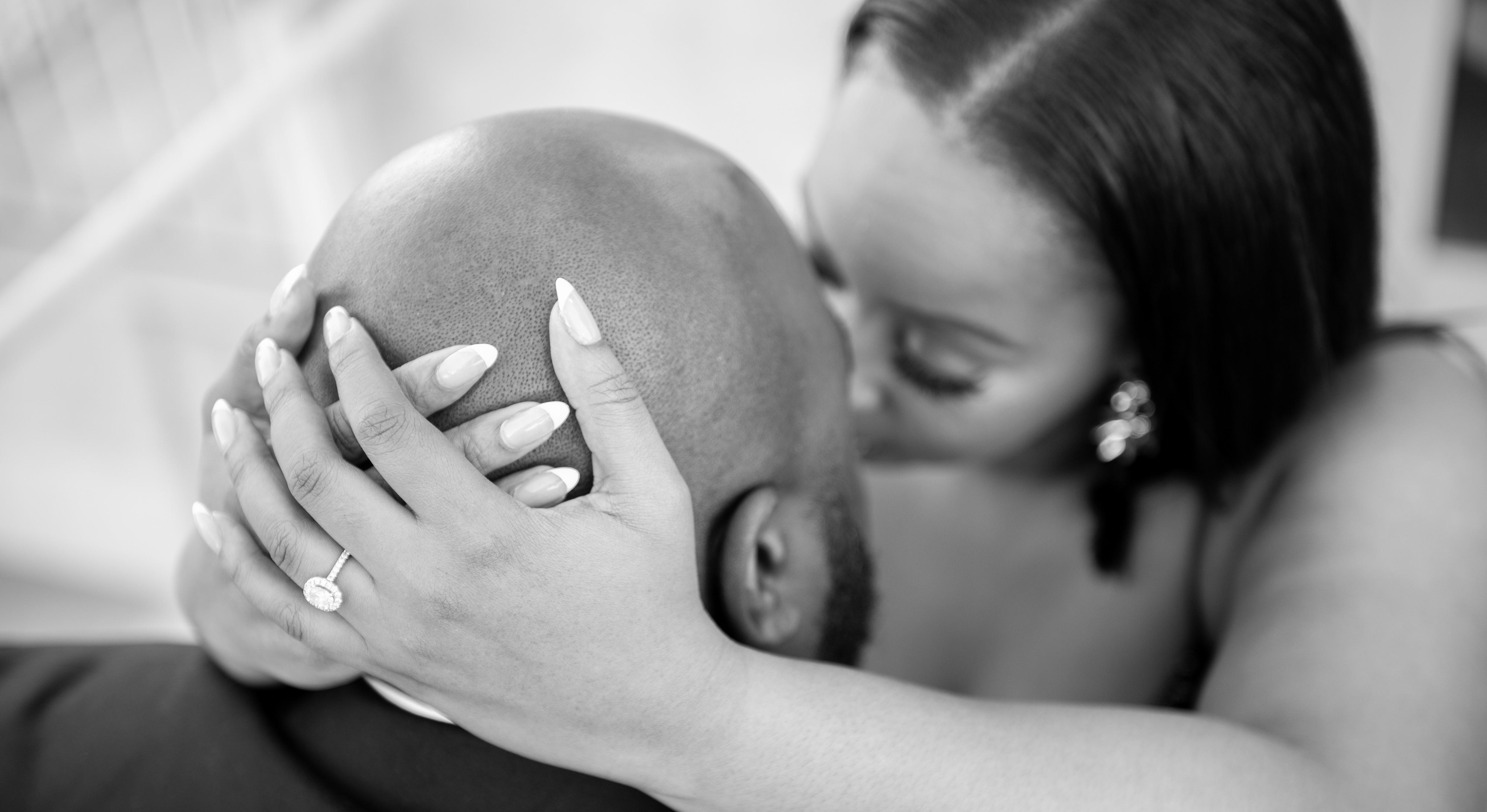 Keith Blue and Ashley Blue's Wedding Website