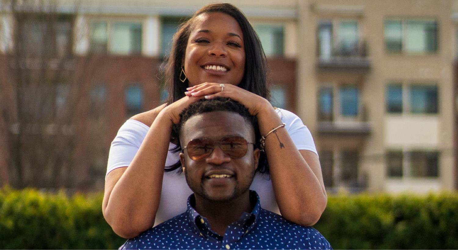 Celeste Harris and Lawrence Massey's Wedding Website