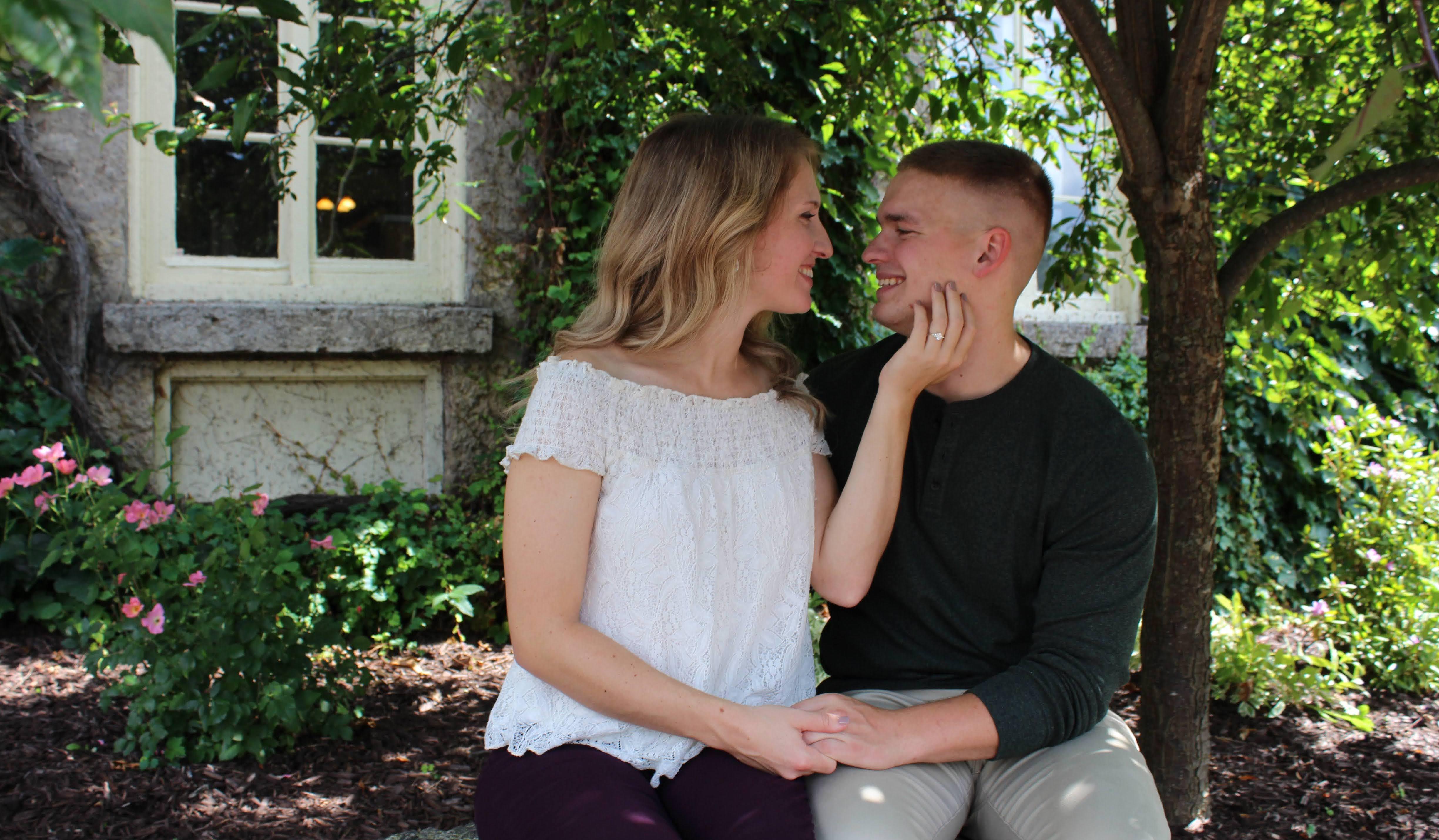 Heather Jost and Micah Doerfler's Wedding Website