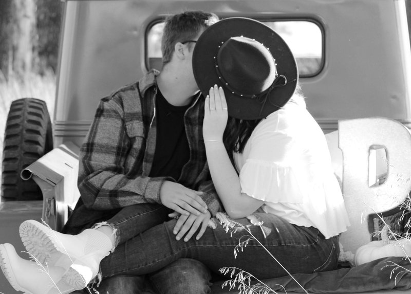 Jordan Hewett and Kodey Pedersen's Wedding Website