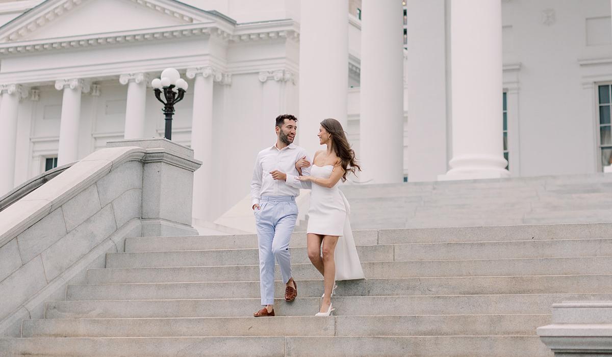Laura Vizy and Ramin Shaheedian's Wedding Website