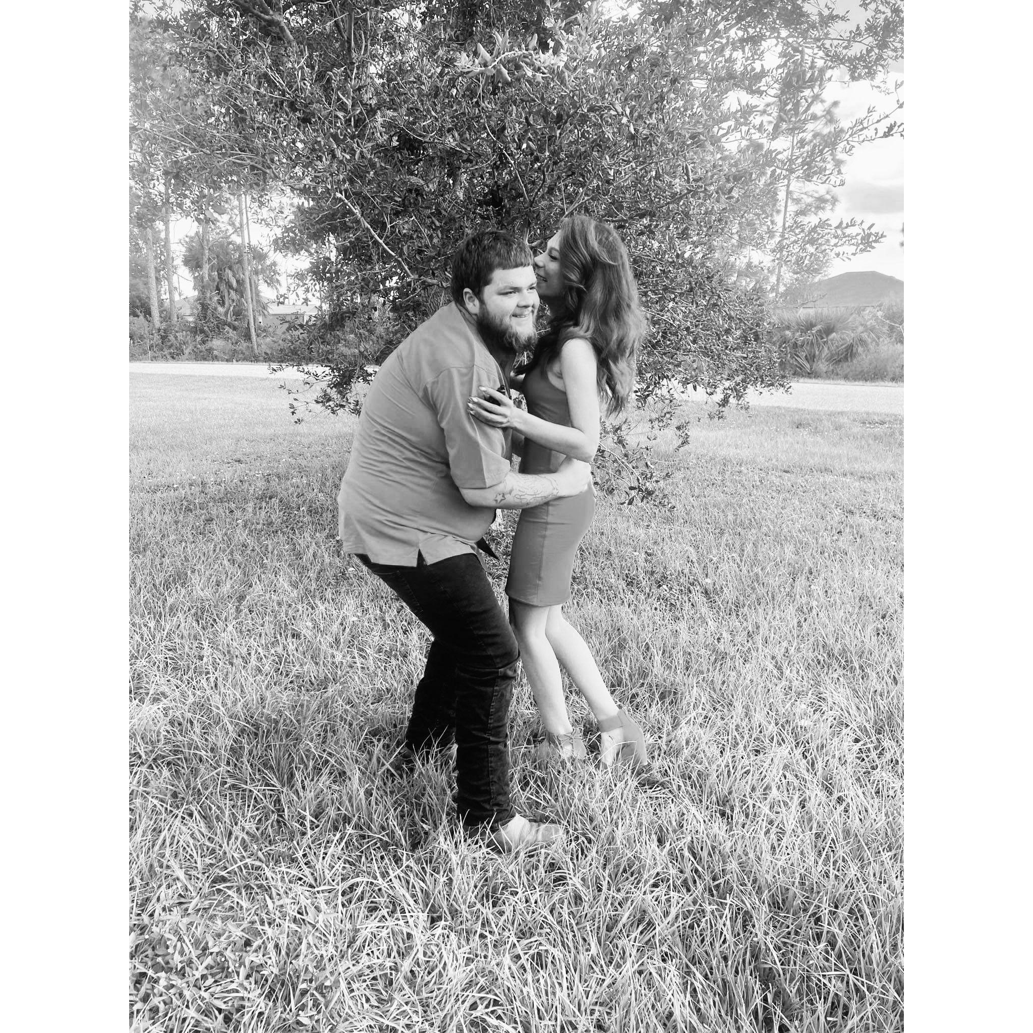 Tayla Rothe and Tyler Elmore's Wedding Website