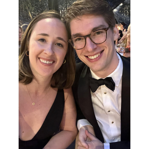 Alexander Braun and Rose Healy's Wedding Website